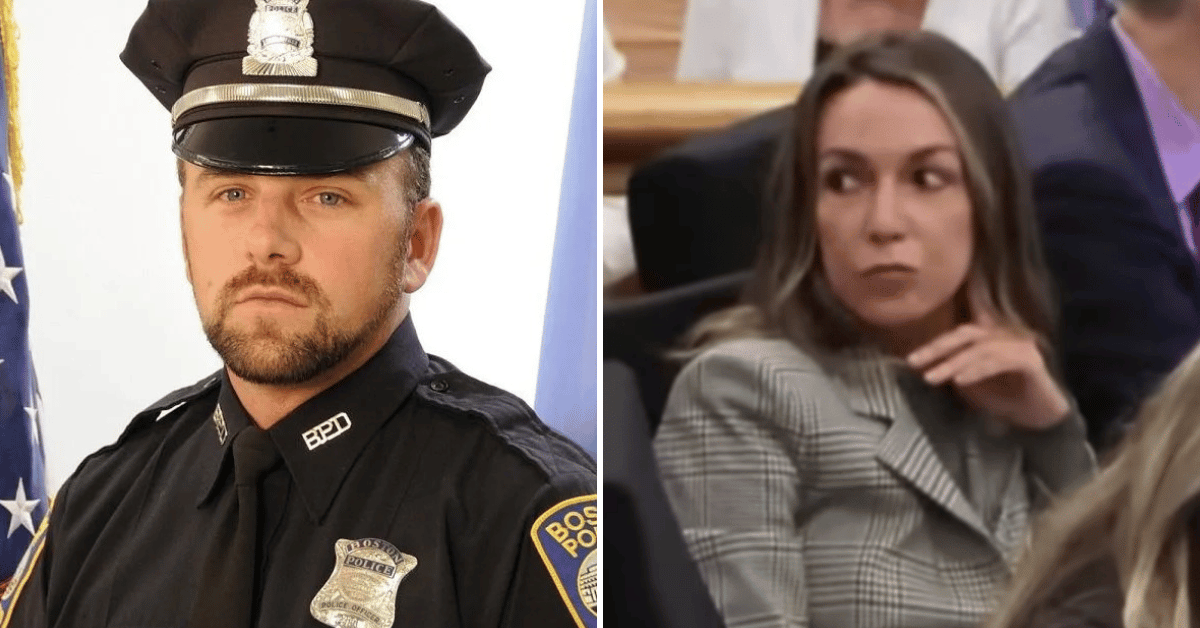 Karen Read Found NOT Guilty of Killing Boston Cop Boyfriend John O'Keefe