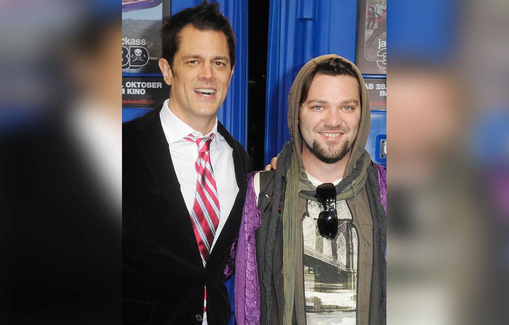 Former 'Jackass' Star Bam Margera Sues Ex-Friend Johnny Knoxville & MTV ...
