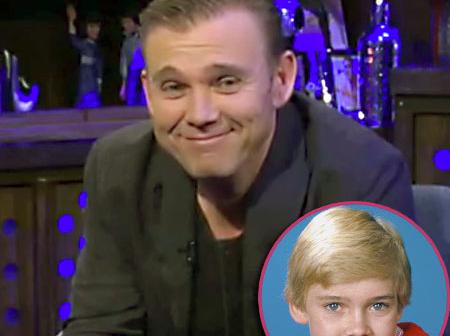 You’ll NEVER Guess Who Ricky Schroder Hooked Up With On The Set Of ...