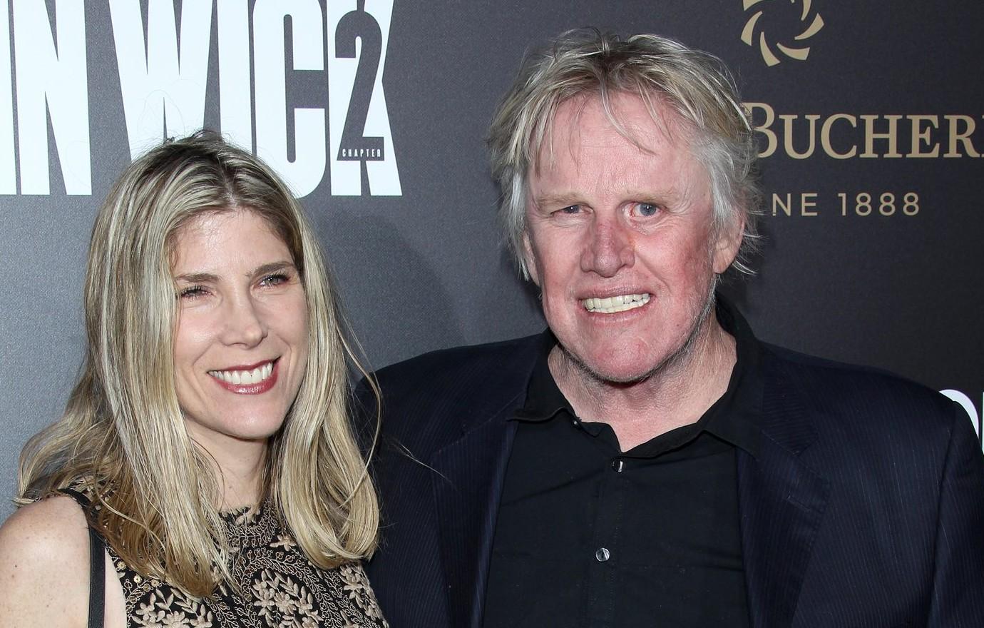 Gary Busey Charged With Sex Crimes