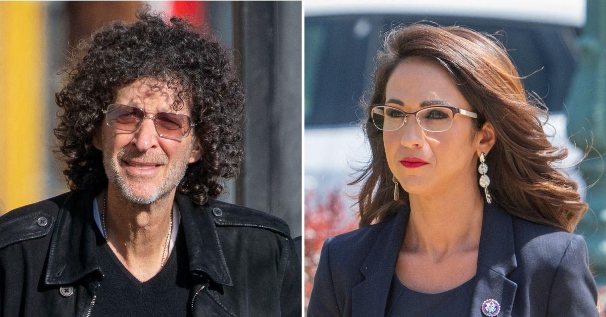 Howard Stern Slams Lauren Boebert Over Her 'Beetlejuice' Behavior