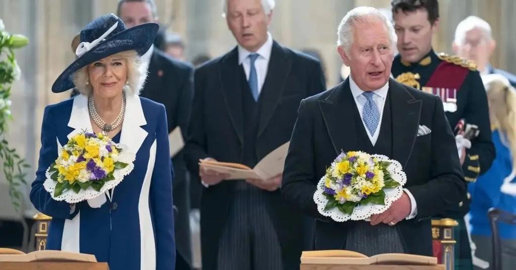 King Charles III's Net Worth Dethrones Queen Elizabeth's Massive Fortune
