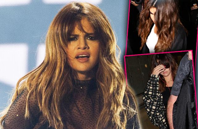 Pill-Popping Selena’s Secret Intervention EXPOSED