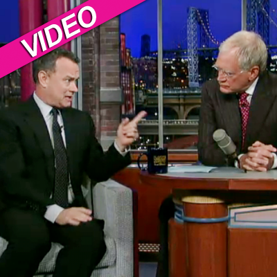 Tom Hanks Loves Being A Grandpa: ‘She’s Magnificent!’