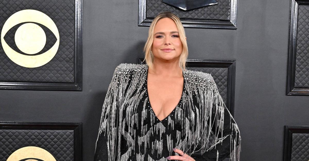 Miranda Lambert Fears Career Impact After Backlash Over Scolding ...