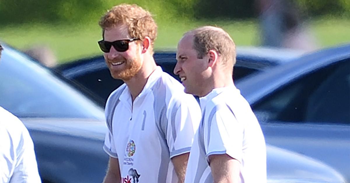 Reason Diddy' Stopped Inviting Princes William and Harry to His 'Freak ...