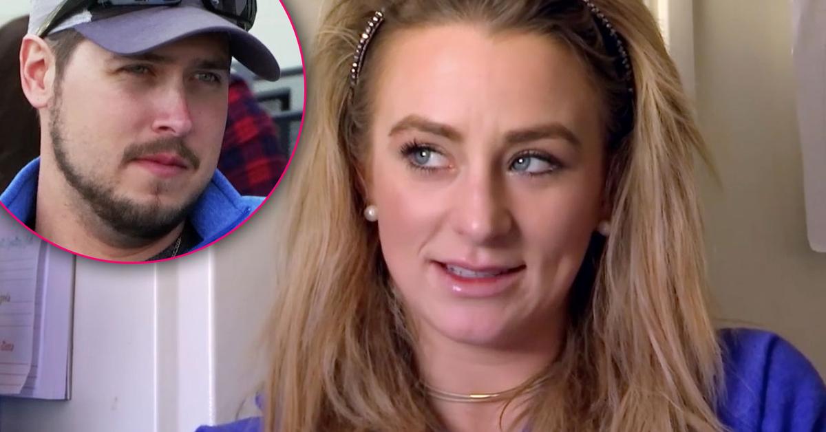 'Teen Mom' Leah Messer Admits She’s Hooking Up With Ex-Husband Jeremy Calvert Again