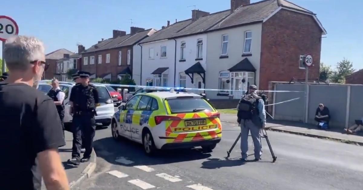 2 Children Dead, 9 Injured in U.K. Mass Stabbing at Taylor Swift-themed ...