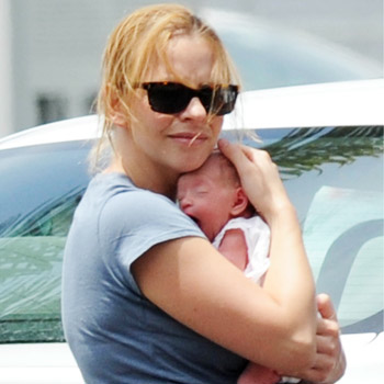 Meet Our Baby! First Photo Of Kayte And Kelsey Grammer’s Daughter