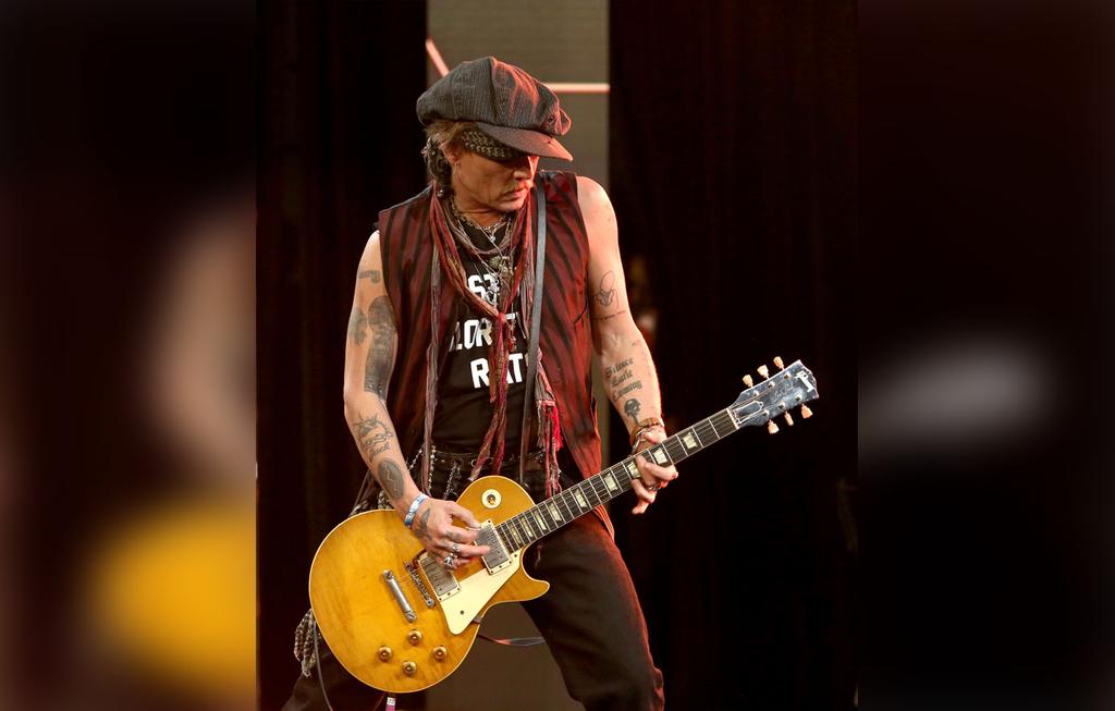 Johnny Depp Desperate To Shed Major Pounds After His Crippling Divorce