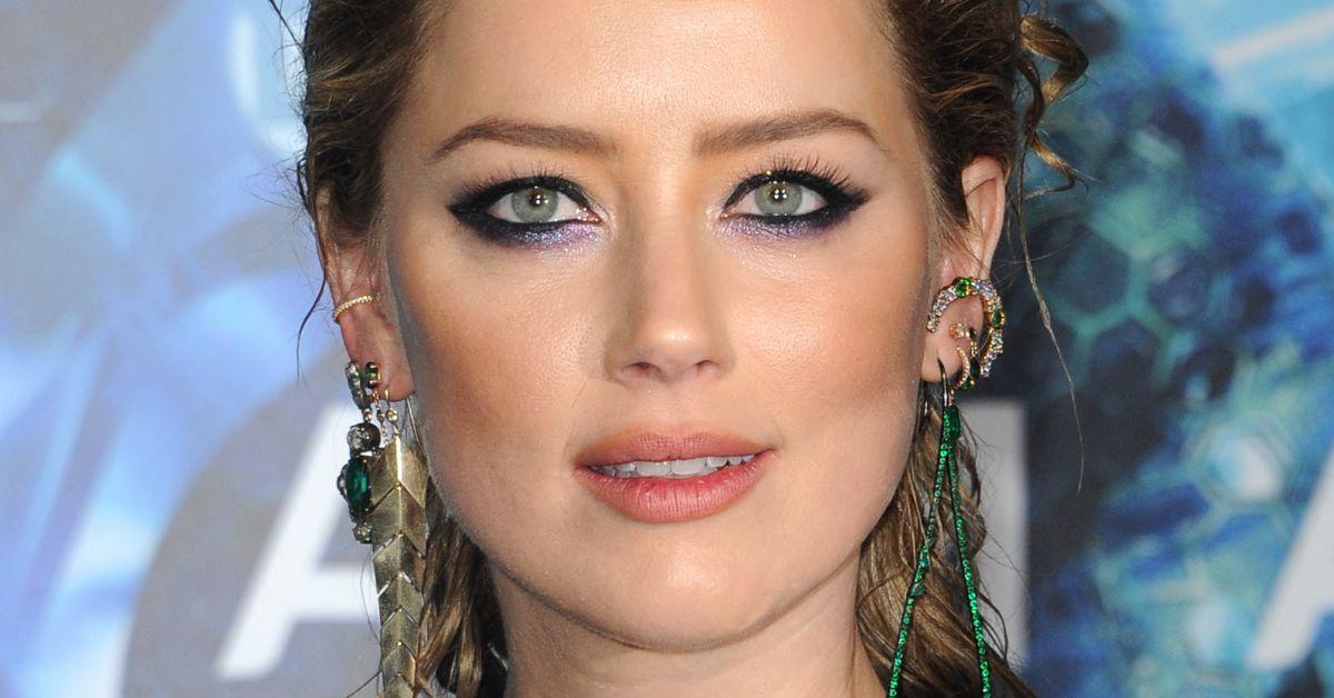 Amber Heard Expecting Second Child After Public Johnny Depp Trial