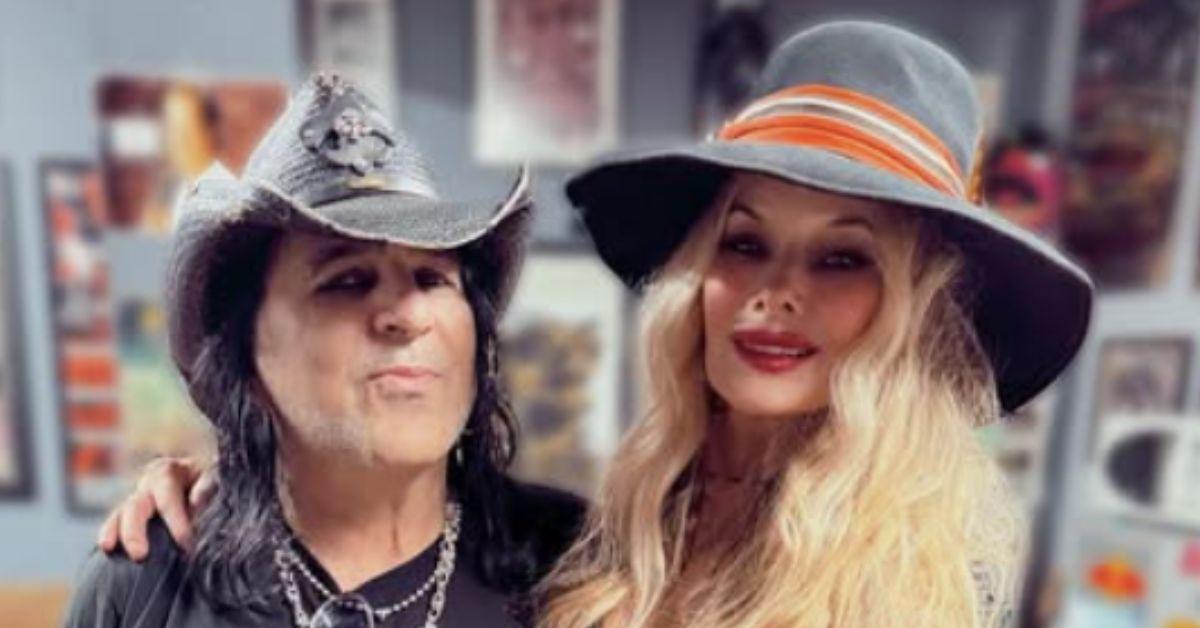 Fiancée Of '80s Rocker In Death Mystery After Falling From Cruise Ship