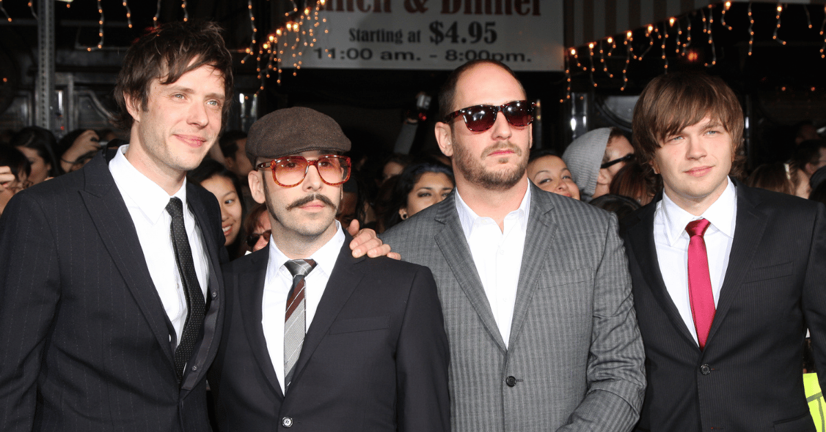 Rock Band 'OK Go!' Fires Back At Food Manufacturer's Lawsuit
