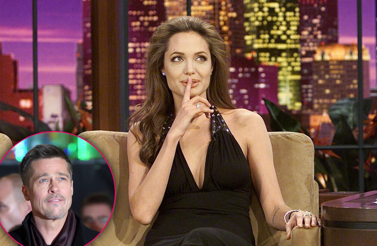 Angelina Jolie To Tell Her Side Of The Story In Bombshell Tell-All TV ...