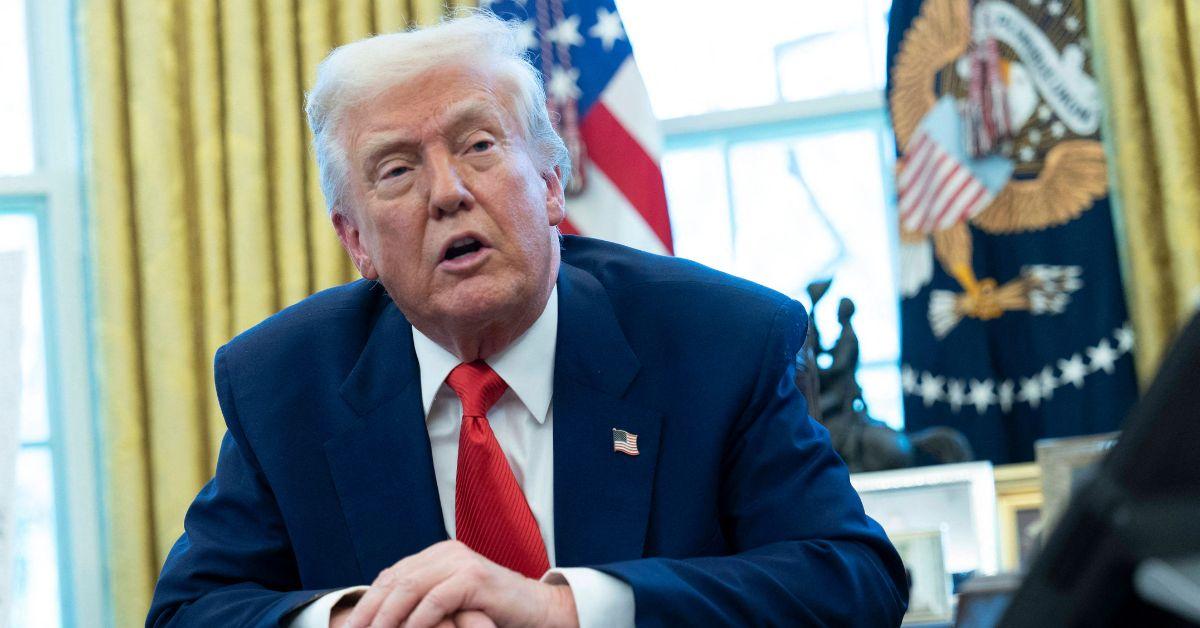 Trump Facing Stock Market Manipulation Accusations Amid Tariffs U-Turn