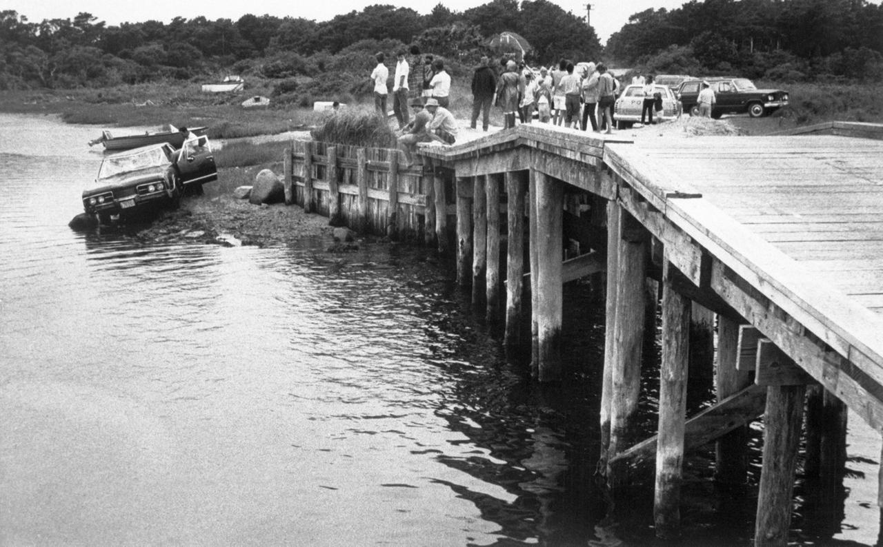 Movie ‘Chappaquiddick’ Tells Story Of Ted Kennedy Car Accident & Mary ...