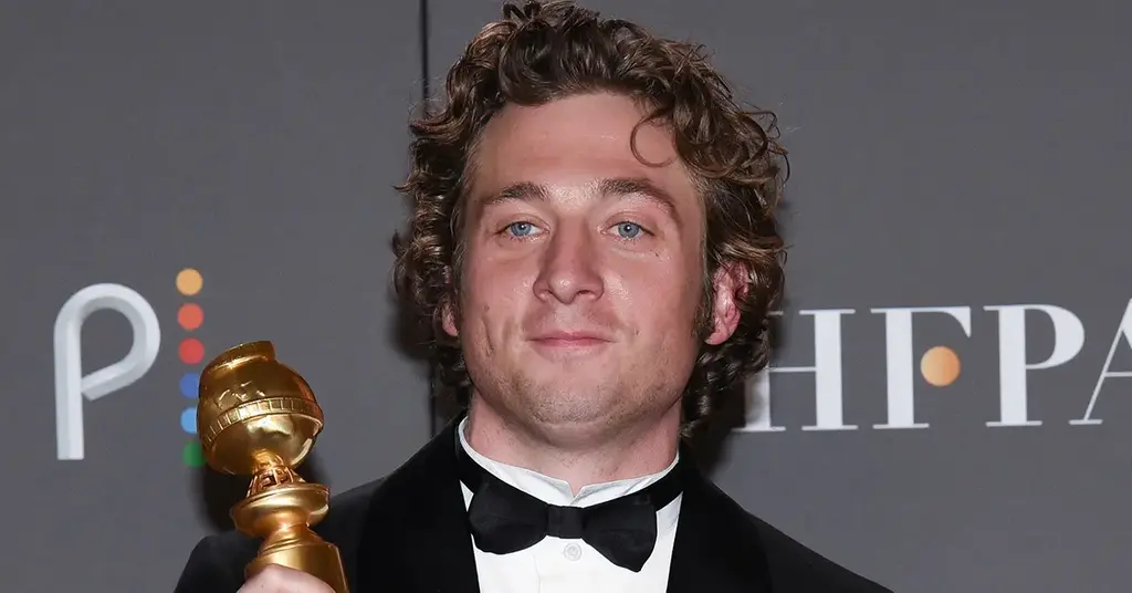 ‘The Bear’ Star Jeremy Allen White to Undergo Alcohol Monitoring as ...