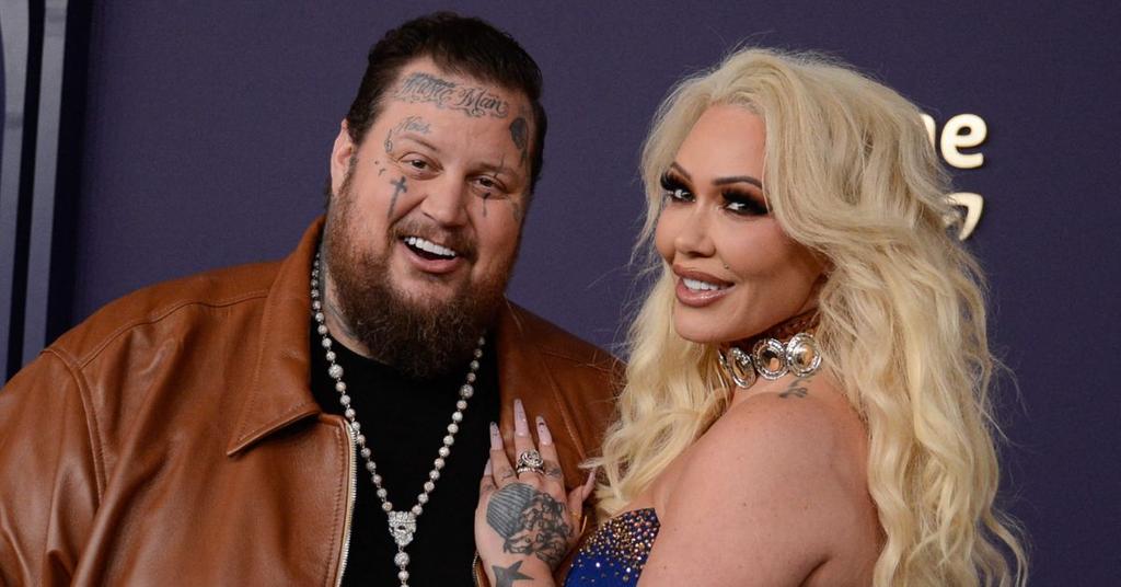 Jelly Roll Battles To Keep Drug-Addled Felicia Beckwith From Daughter