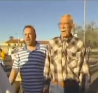 Innocent Man Bill Macumber Walks Free After 37 Years In Prison