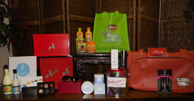 NAACP Awards Show Gift Bag Giveaway – Enter To Win!