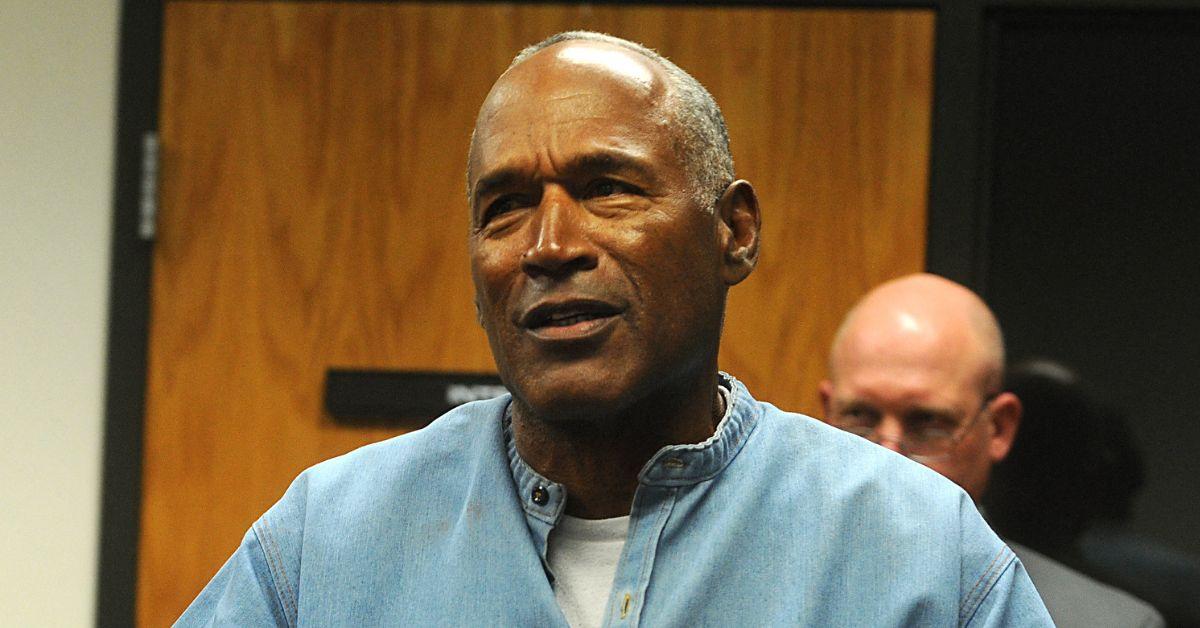 READ THE WILL: O.J. Simpson Placed All His Money in Trust 3 Months ...