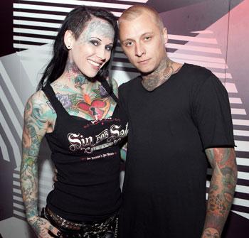 Michelle 'Bombshell' McGee Finds New Love Down Under