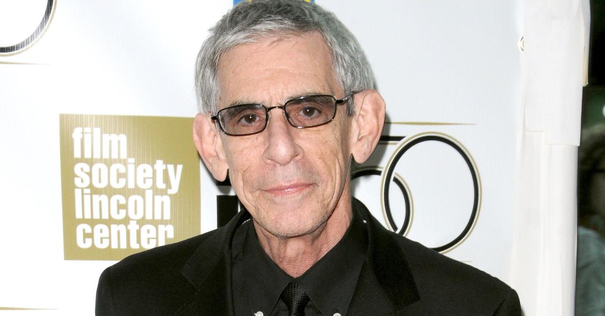 Richard Belzer's History With UFO, JFK Conspiracy Theories