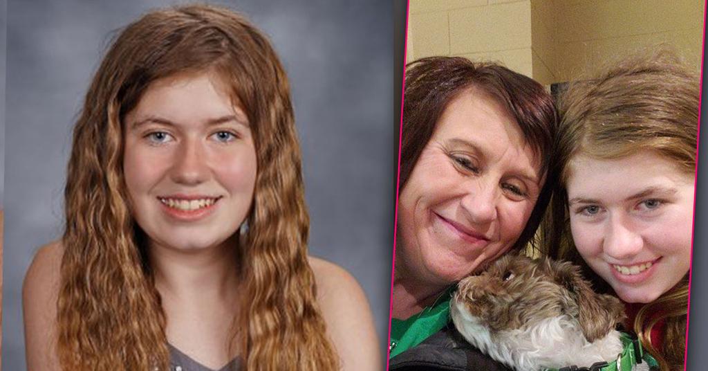 BOMBSHELL: First Photo Of Missing Teen Jayme Closs Since Her Kidnapping ...