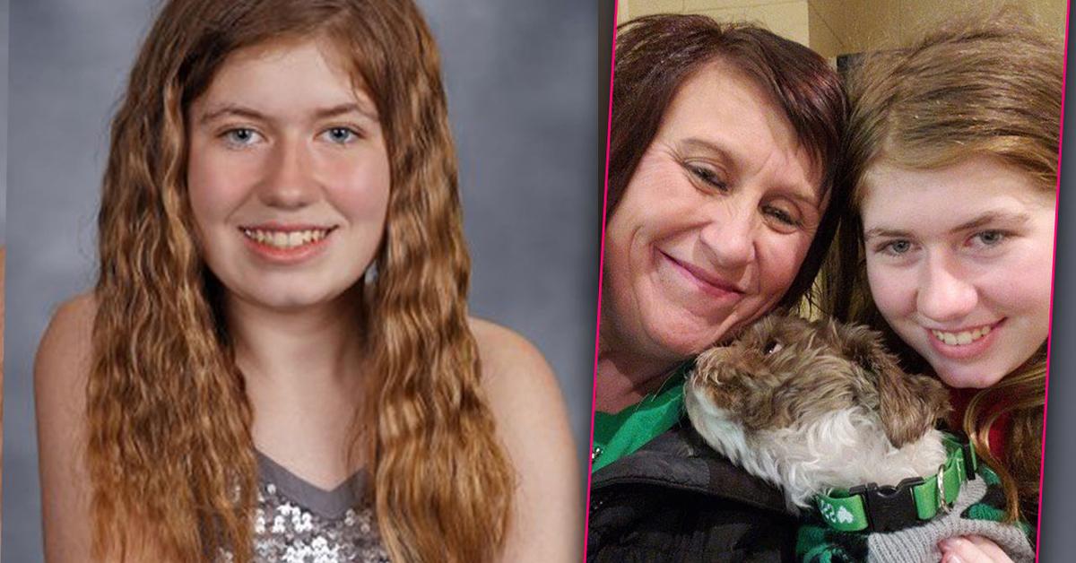 BOMBSHELL: First Photo Of Missing Teen Jayme Closs Since Her Kidnapping ...