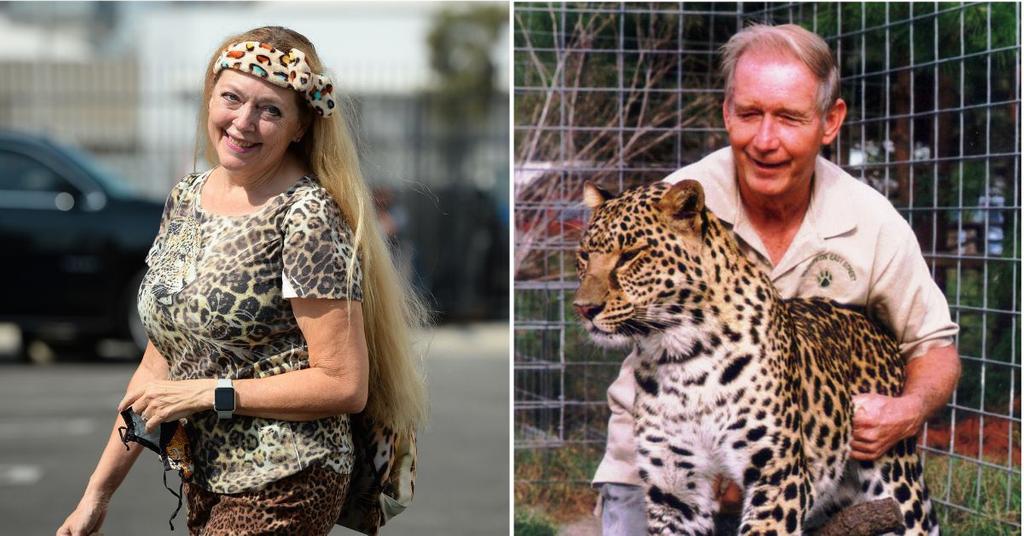 Carole Baskin's Claim Her Ex Is 'Alive' In Costa Rica Shot Down By Sheriff