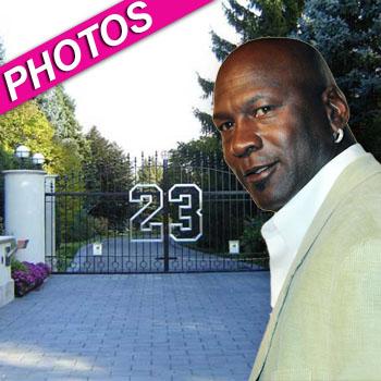 Michael Jordan’s $29 Million Mansion For Sale: Take A Peek Inside