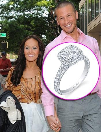 Ashley Hebert's Engagement Ring -- Serious Bachelorette Bling!