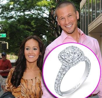 Ashley Hebert's Engagement Ring -- Serious Bachelorette Bling!