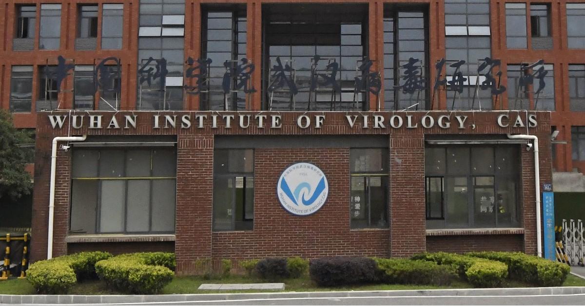 Wuhan Lab Researchers Say They Found New Virus In Mice