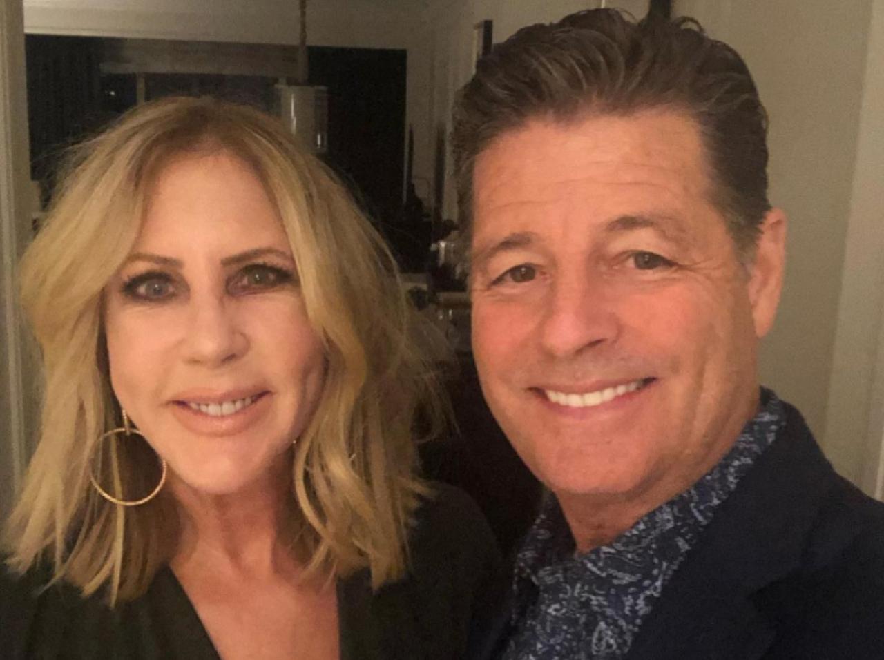 Vicki Gunvalson & Steve Lodge Break Up