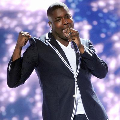 Jacob Lusk Eliminated On American Idol