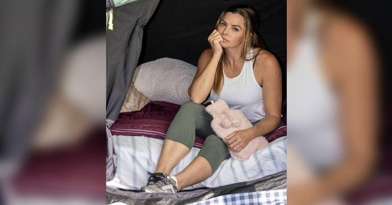 Ex-Model Once Living With Hefner Now Homeless And Struggling For Work