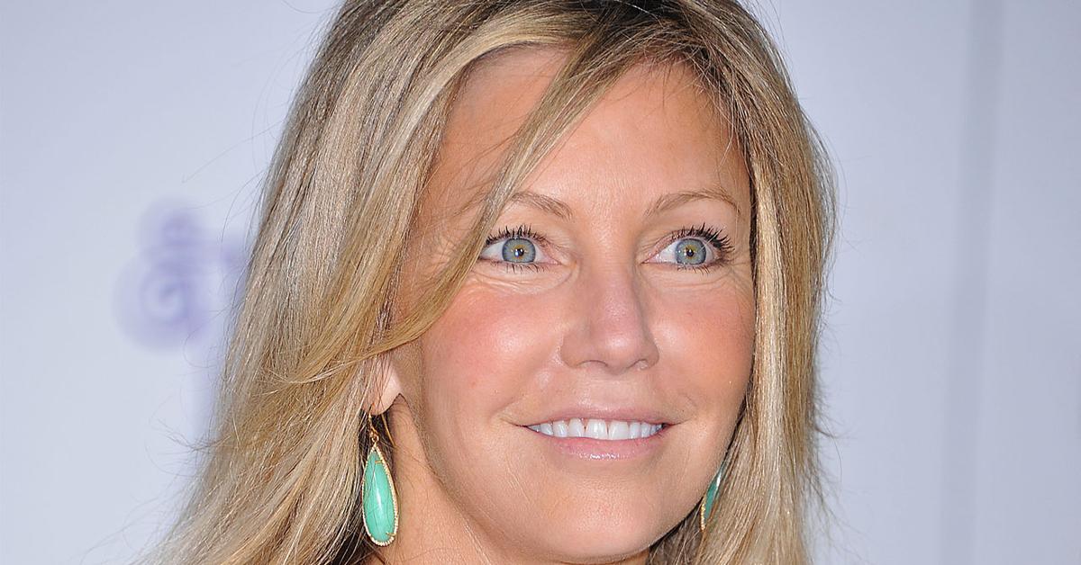 Heather Locklear's Family Hopes To Keep Her Hospitalized For 30 Days ...