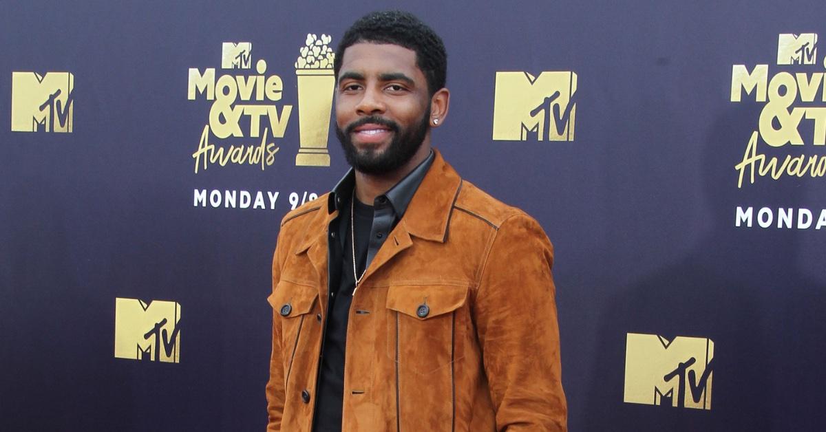 Fans Protest Against Kyrie Irving By Wearing 'Fight Anti-Semitism' T-Shirts