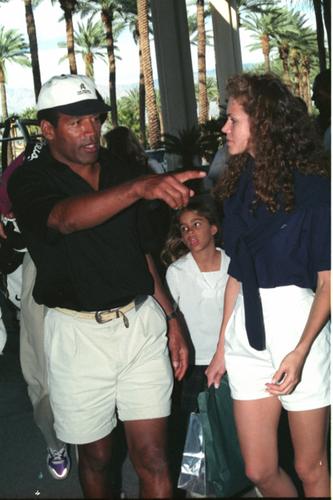 'I Wish She'd Vanish'—O.J.'s GF Paula To Blame For Nicole's Murder?