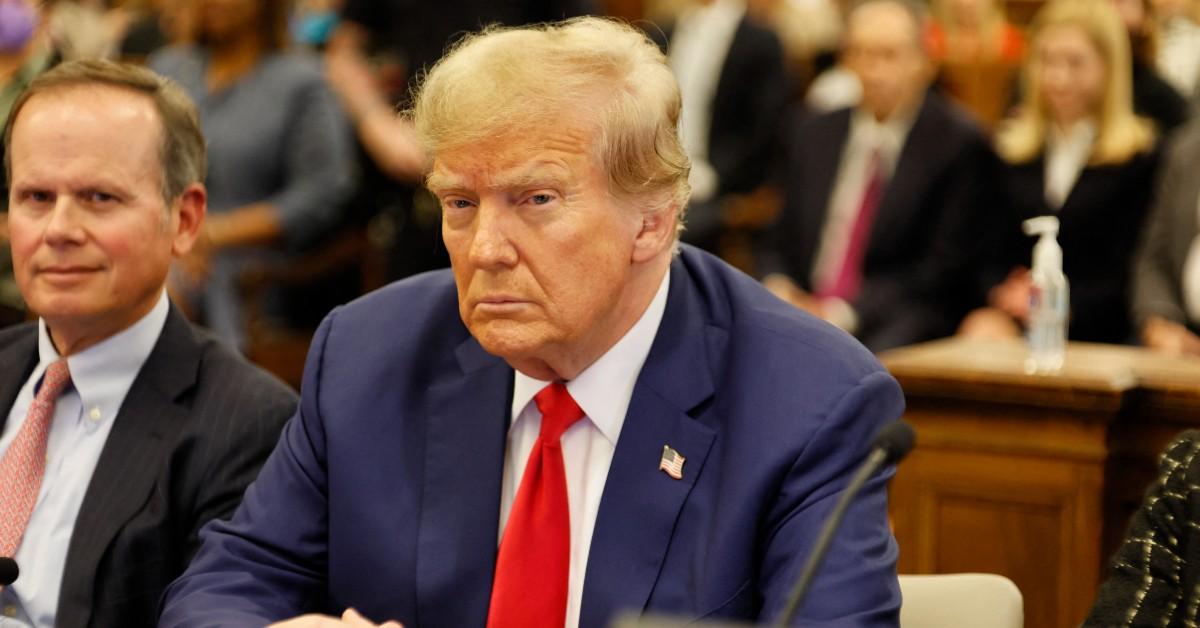 Trump Attorney Questions Current Team Defending Ex-President in $370 ...