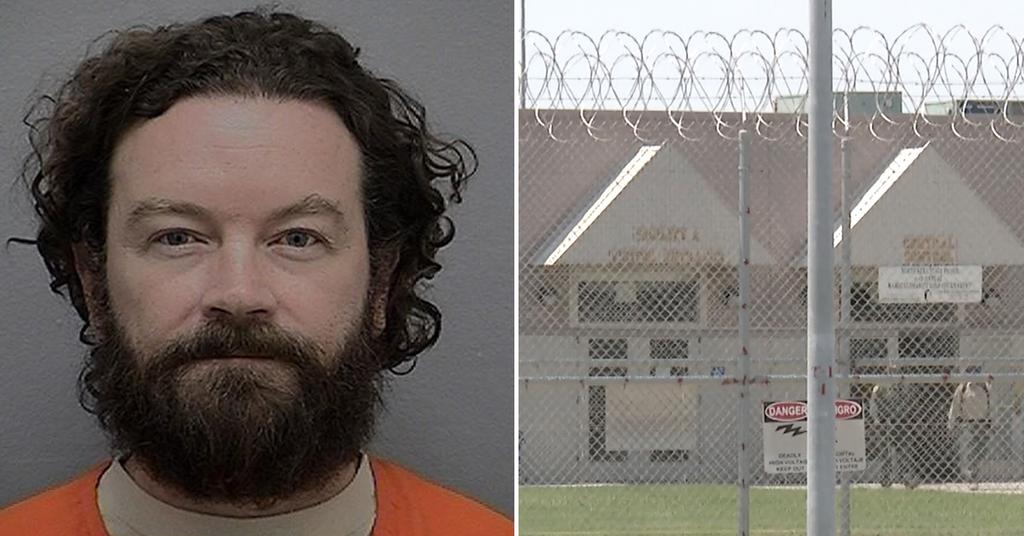 Danny Masterson Served Cheese Sandwich for First Lunch After Prison ...