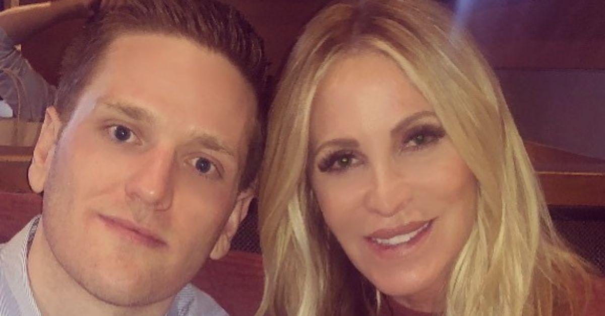 'RHOC' Star Lauri Peterson's Son Josh Waring Dead at 35