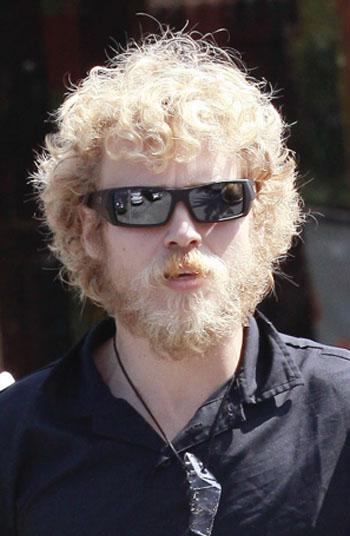 Spencer Pratt Shaves His Castaway Beard