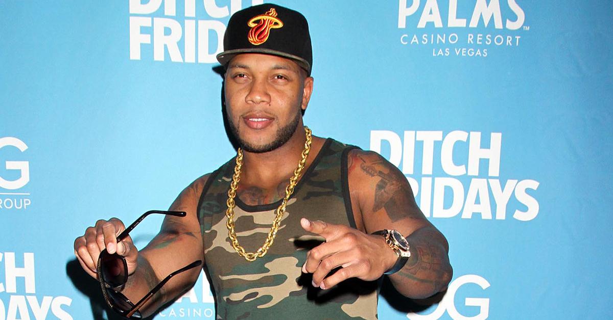 Flo Rida Calls His Special Needs Son 'Evil F'n Child'