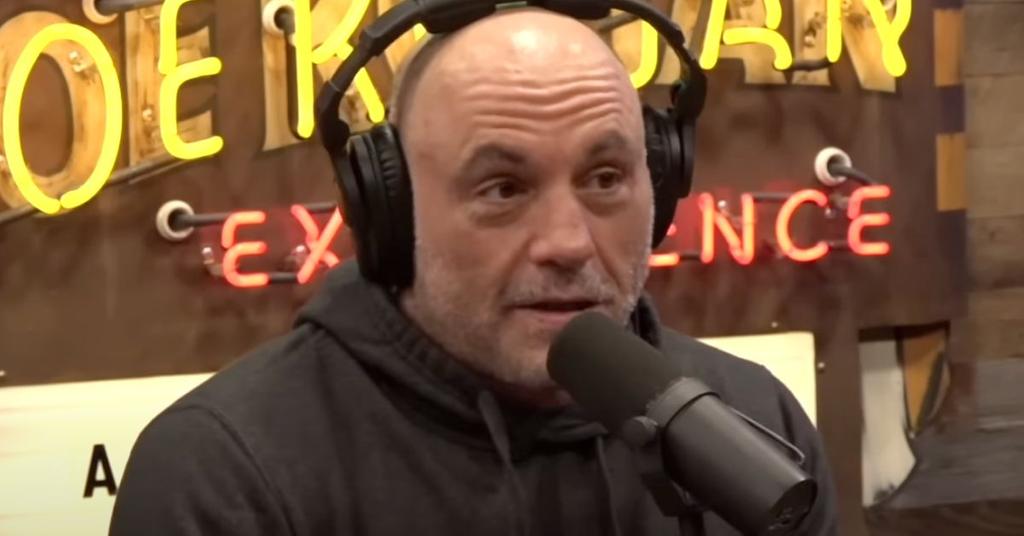 Joe Rogan Fuels 'Population Control' Conspiracy Hysteria over Drones