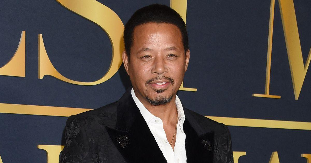 Terrence Howard Faces $1M in Back Taxes After Taxation and Slavery Remarks