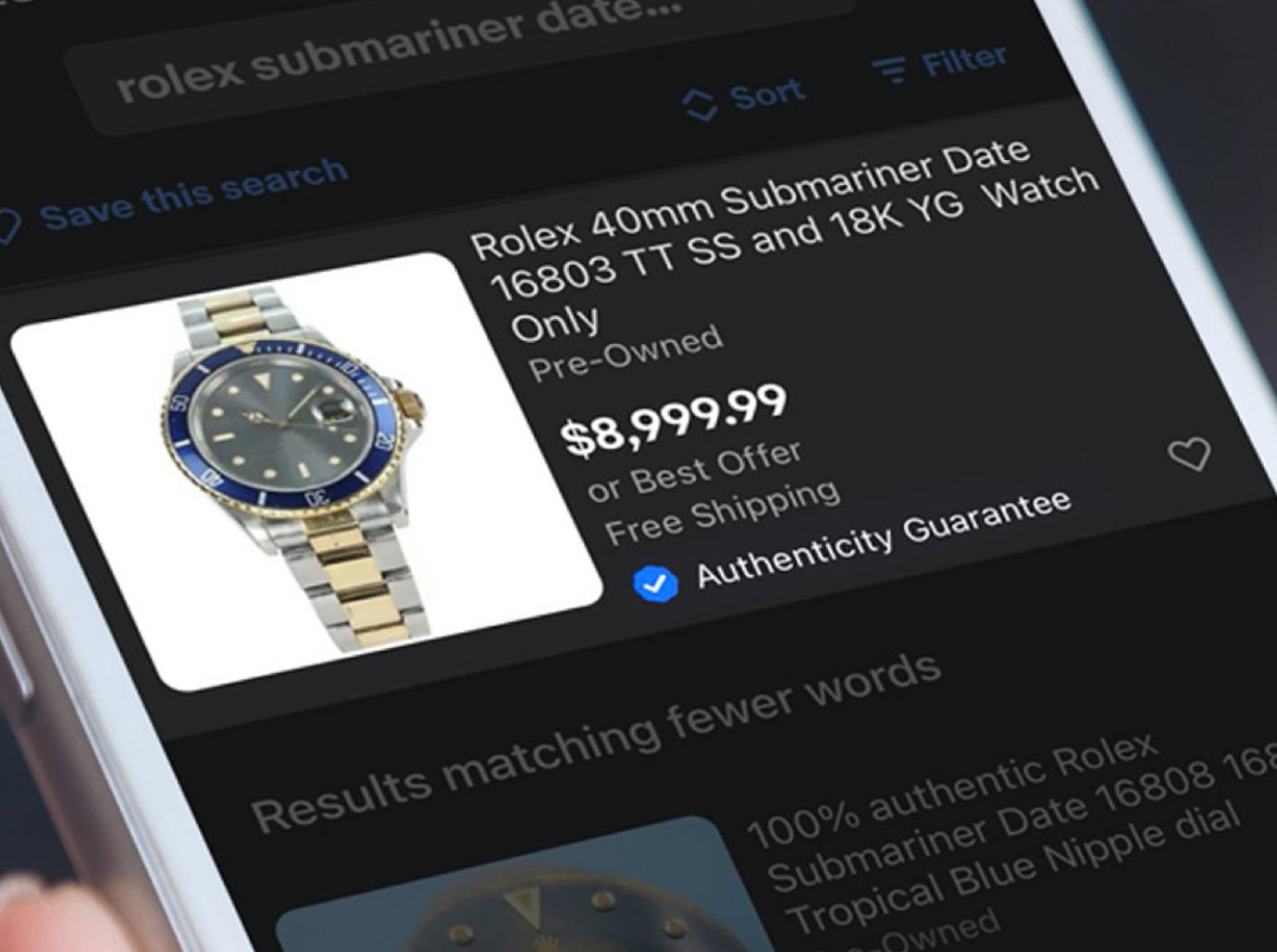 Why eBay Is The Only Place You Should Buy Authentic Watches From