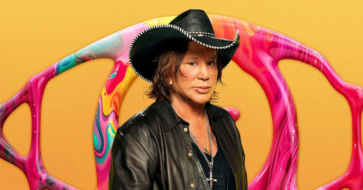 Micky Rourke Admits 'My Career Is In The Toilet — And It's My Fault'