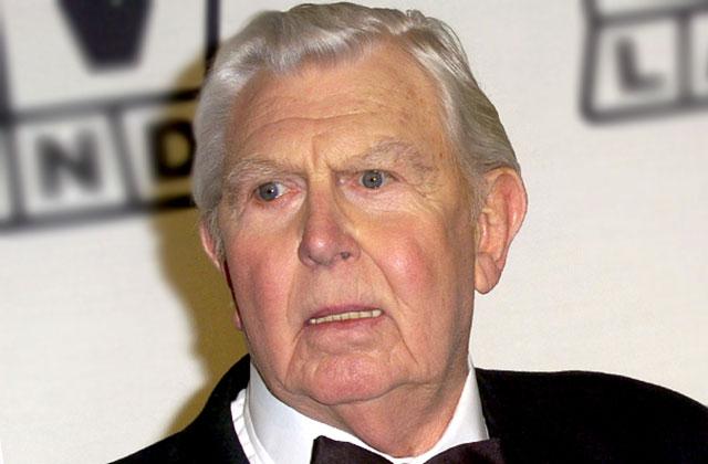 Andy Griffith Death Cover-Up! Asbestos KILLED TV Legend, Top Secret ...